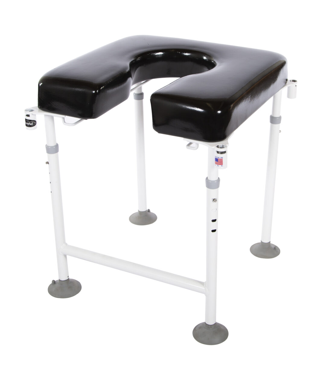 202 Rehab Shower/Commode Chair-Bath/Toilet Modular System – ActiveAid