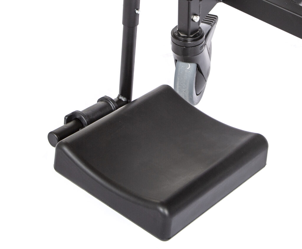 PR11101 Right Padded Foot Plate – ActiveAid