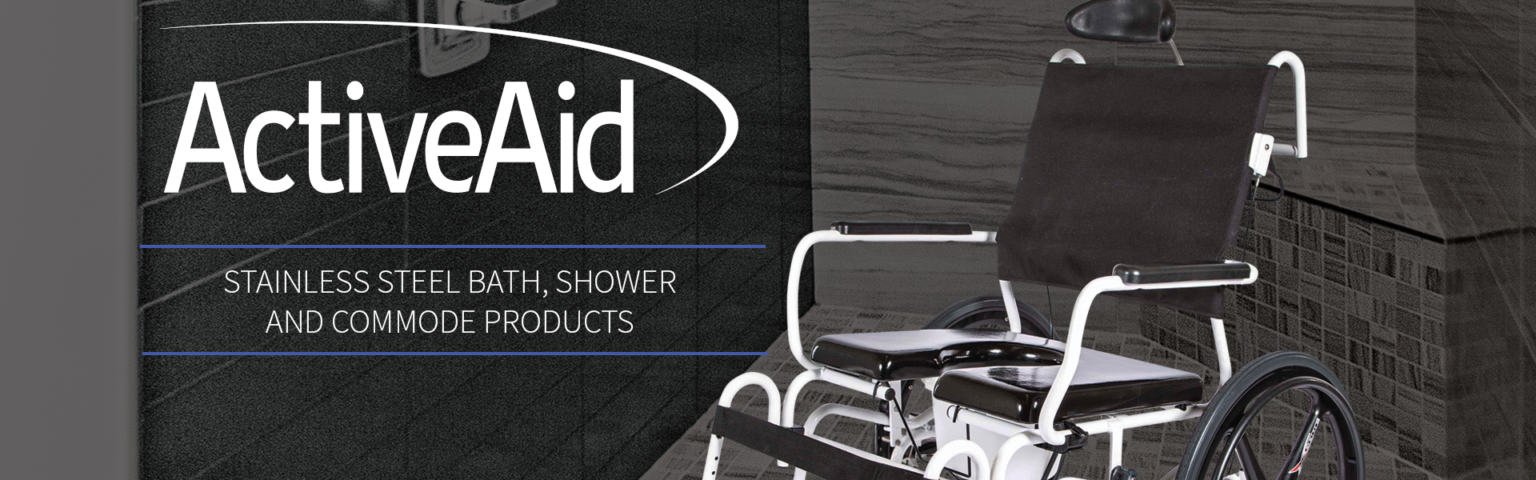 ActiveAid – Manufacturer of Shower Chairs, Commodes and Elevated Toilet ...