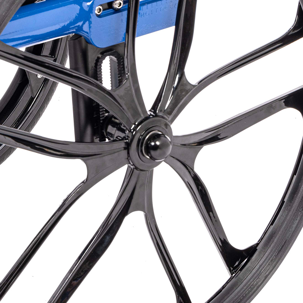 PC5631 Quick Release Axles - ActiveAid